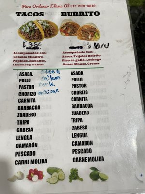 FAST TACOS MEXICAN RESTAURANT - Updated June 2024 - 2989 W 71st St ...