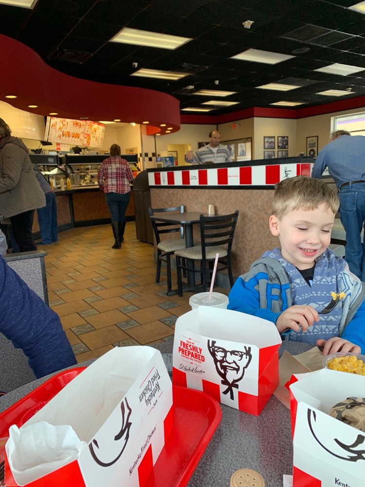 KFC - Updated July 2025 - 6975 George Washington Memorial Hwy ...