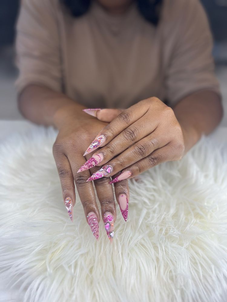 PINKYS NAILS 5 - Updated January 2026 - 203 Photos & 29 Reviews - 4300 ...