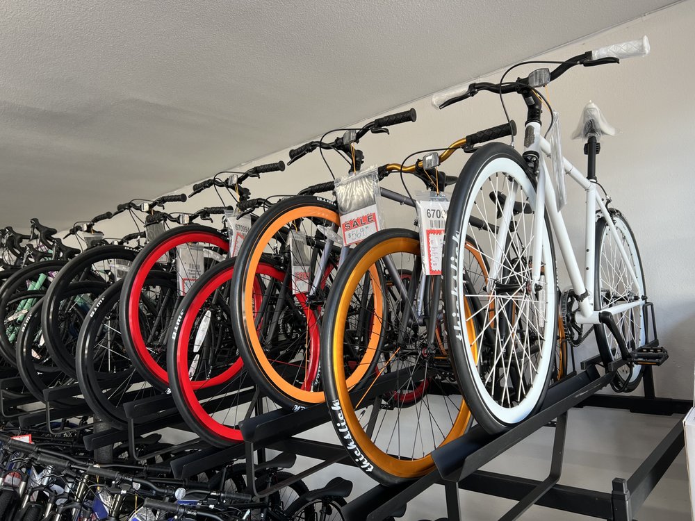 CYCLE WORLD BIKE - Updated December 2024 - 78 Photos & 38 Reviews ...