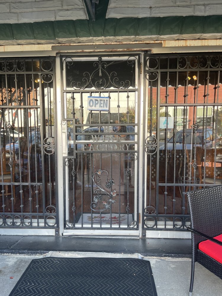 THE WINE FACTORY - Updated June 2026 - 165 2nd St, Cheraw, South ...