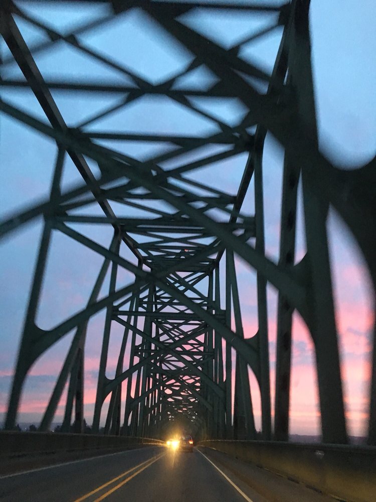 MCCULLOUGH BRIDGE - 10 Photos - 1405 Oregon Coast Hwy, North Bend ...