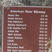 AMERICAN RIVER BIKE TRAIL - 621 Photos & 188 Reviews - Sacramento ...