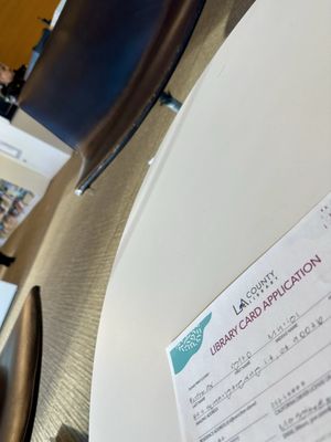 LA COUNTY LIBRARY - WEST HOLLYWOOD LIBRARY - Updated January 2026 - 182 ...