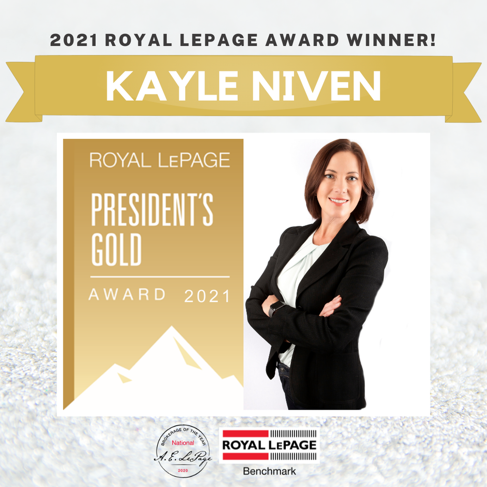 KAYLE NIVEN-ROYAL LEPAGE BENCHMARK - Updated December 2025 - 504 1 ...