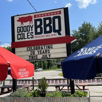 GOODY COLE’S SMOKEHOUSE - Updated October 2025 - 110 Photos & 312 ...