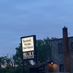 HILLSIDE FISH HOUSE - 44 Photos & 42 Reviews - Wine Bars - W124 State ...