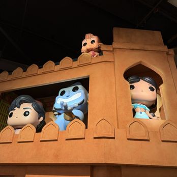 FUNKO - Updated July 2025 - 5012 Photos & 579 Reviews - 6201 Hollywood ...