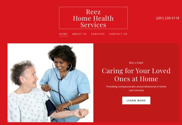 REEZ HOME HEALTH SERVICES - Updated January 2026 - 10333 Harwin Dr ...