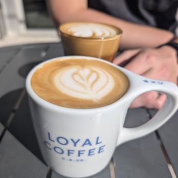LOYAL COFFEE - Updated June 2025 - 382 Photos & 404 Reviews - 408 S ...