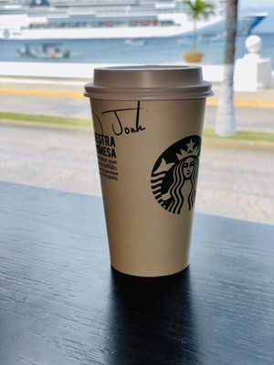 STARBUCKS - Updated December 2024 - Avenida Rafael E. Melgar Sur 131 ...