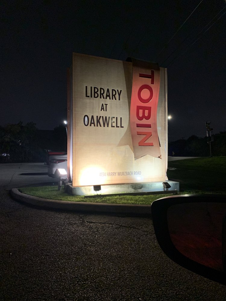 TOBIN LIBRARY - Updated November 2024 - 14 Photos - 4134 Harry Wurzbach ...