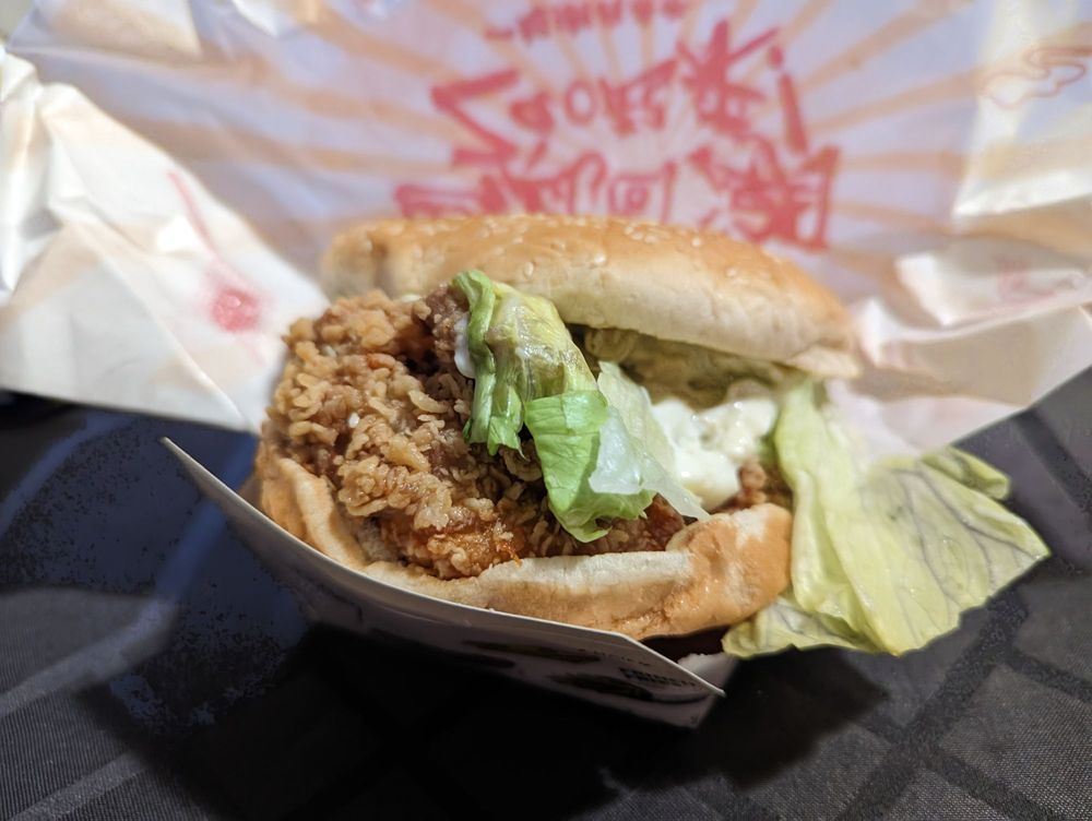 ACE BURGER & CRISPY CHICKEN - Updated December 2025 - 58 Photos & 27 ...
