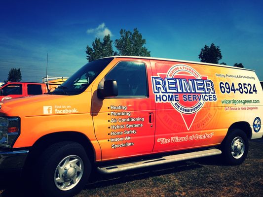 REIMER HEATING, COOLING & PLUMBING - Updated March 2025 - 32 Photos ...