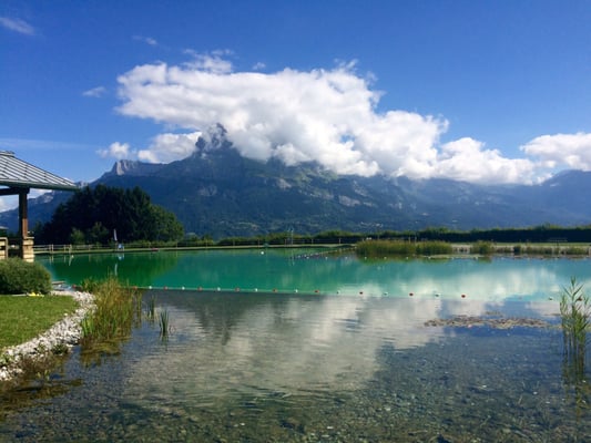 PLAN D’EAU BIOTOPE - 10 Photos - Plan-Perret, Combloux, Haute-Savoie ...