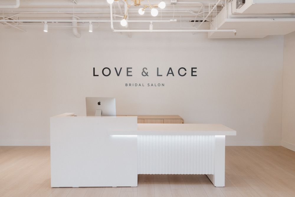 LOVE AND LACE BRIDAL SALON - Updated May 2026 - 316 Photos & 484 ...