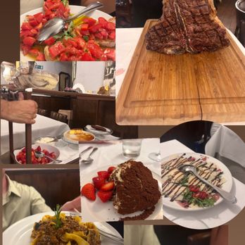 BUCA MARIO - Updated November 2024 - 482 Photos & 266 Reviews - Piazza ...