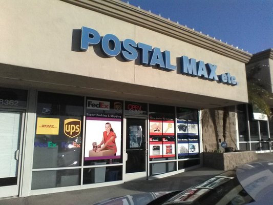 POSTAL MAX ETC. - Updated March 2025 - 25 Photos & 29 Reviews - 28364 S ...