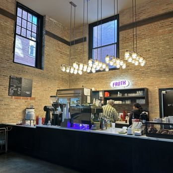 FROTH - Updated April 2025 - 268 Photos & 147 Reviews - 1515 W Monroe ...