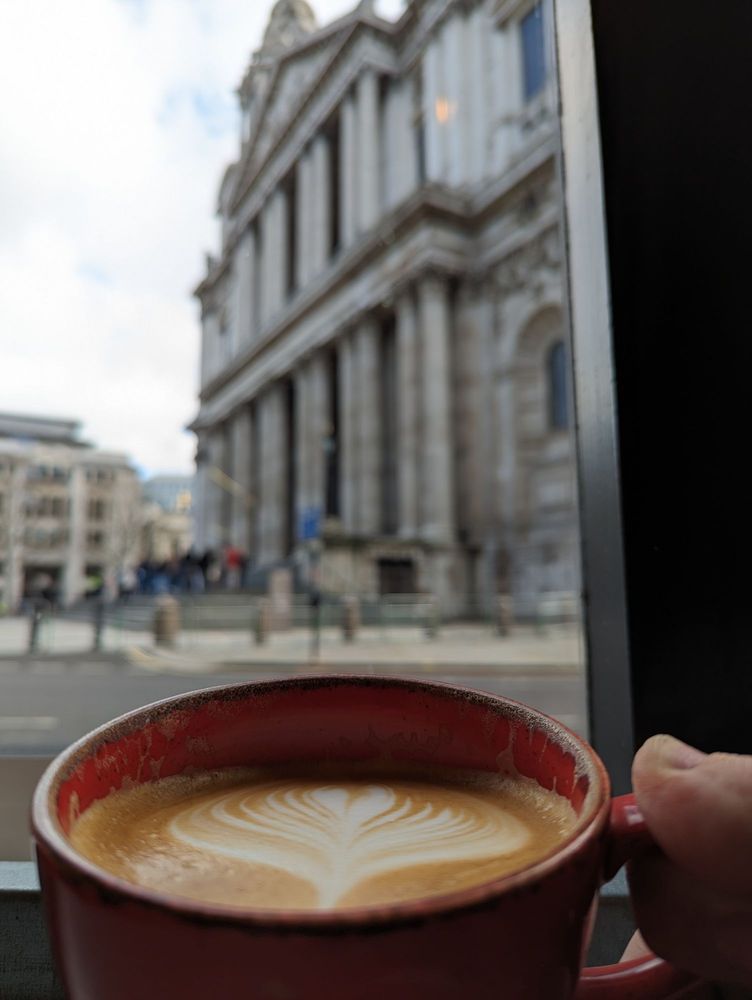 SOHO COFFEE CO - Updated September 2024 - 11 Photos - 19 Baker Street ...