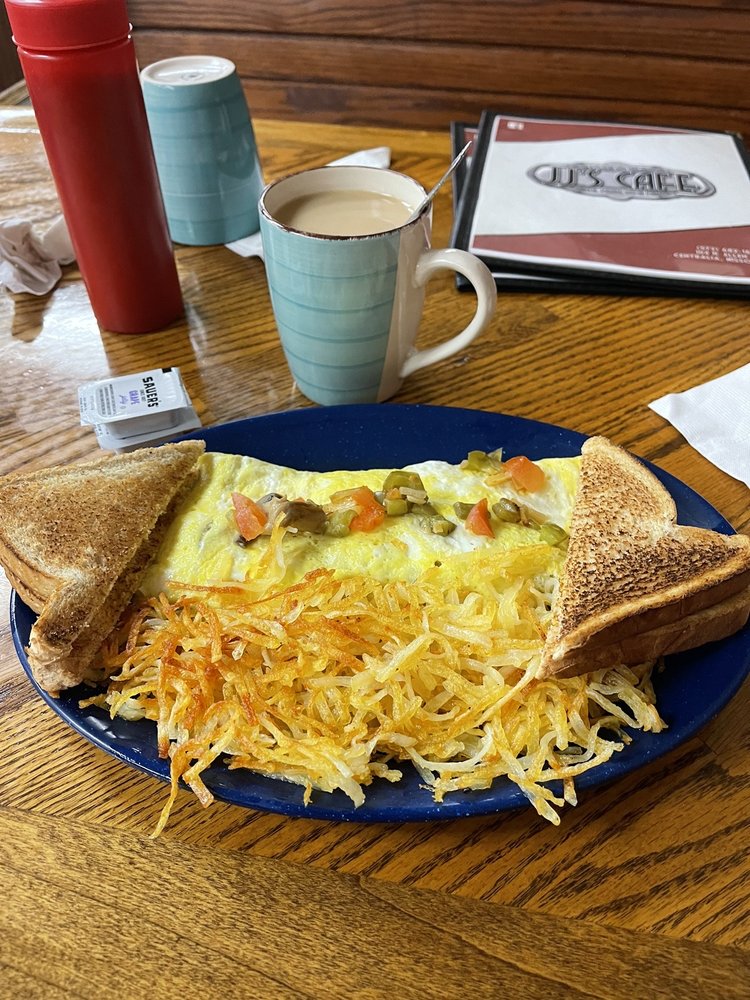 JJ’S CAFE - Updated December 2025 - 104 N Allen St, Centralia, Missouri ...