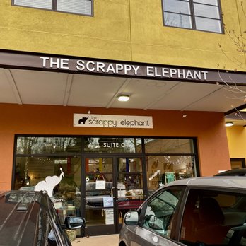 THE SCRAPPY ELEPHANT - Updated September 2025 - 13 Photos - 1745 Allied ...