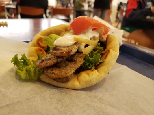 OPAH GREEK FLAVOR - 23 Photos & 33 Reviews - 7400 San Pedro Ave, San ...
