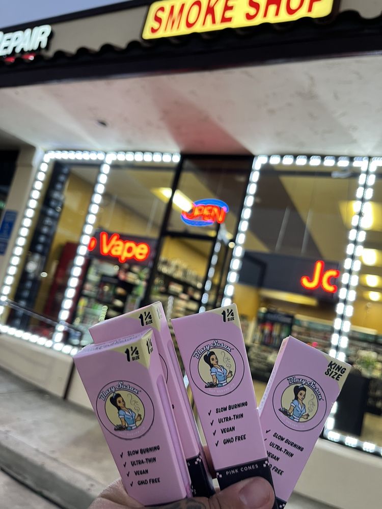 Vape Shops - J’S SMOKE & VAPE SHOP - 28 Photos - 9862 De Soto Ave ...