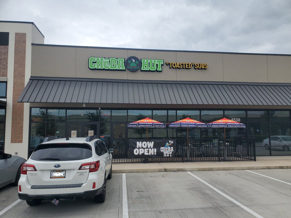 CHEBA HUT TOASTED SUBS - Updated November 2024 - 121 Photos & 89 Reviews - 4530 Dacoma St ...