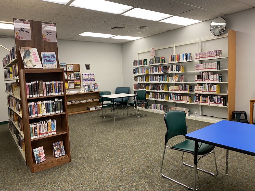 PALM BAY PUBLIC LIBRARY - Updated September 2024 - 12 Photos - 1520 ...