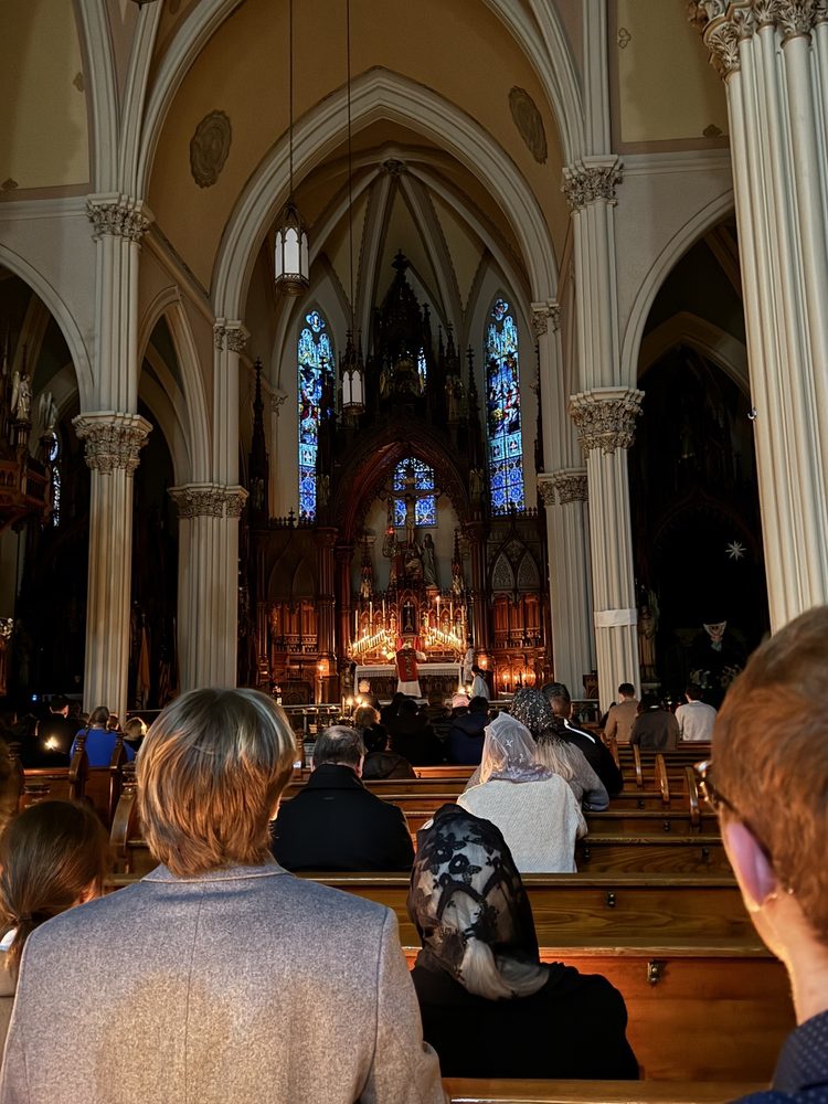 ST STEPHEN’S CHURCH - Updated July 2025 - 1930 W 54th St, Cleveland ...