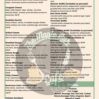 THE MAPLE BAR CAFE - Updated September 2024 - 701 Photos & 391 Reviews ...