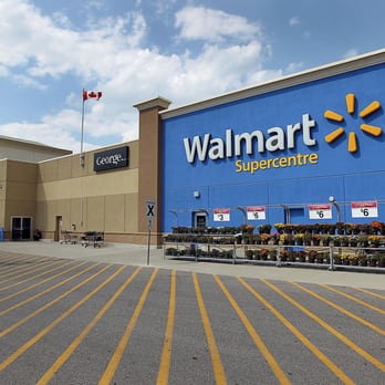 WALMART SUPERCENTRE - Updated December 2024 - 1121 Photos & 40 Reviews ...