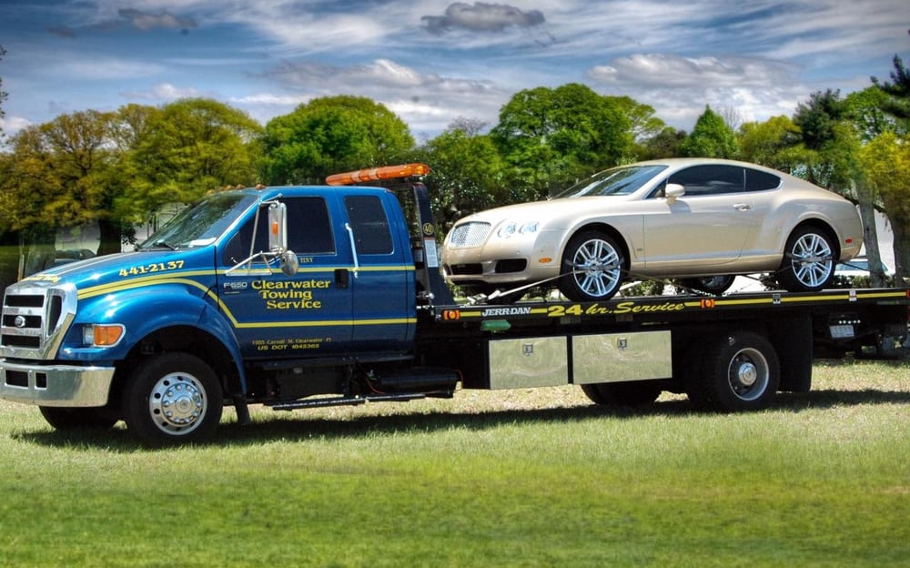 CTS TOWING & TRANSPORT - Updated December 2025 - 20 Photos & 27 Reviews ...
