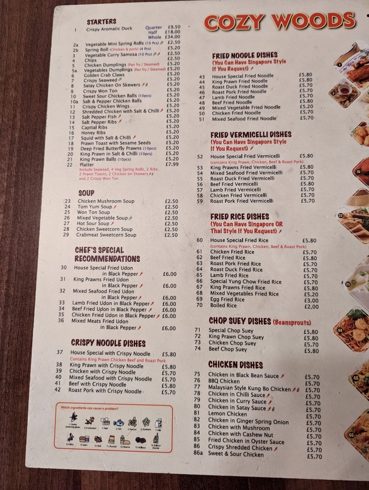 MRS WONG’S CHINESE RESTAURANT - Updated January 2026 - 179 Streatham ...