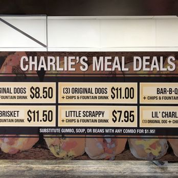 CHARLIE GRAINGERS - Updated December 2024 - 58 Photos & 83 Reviews ...