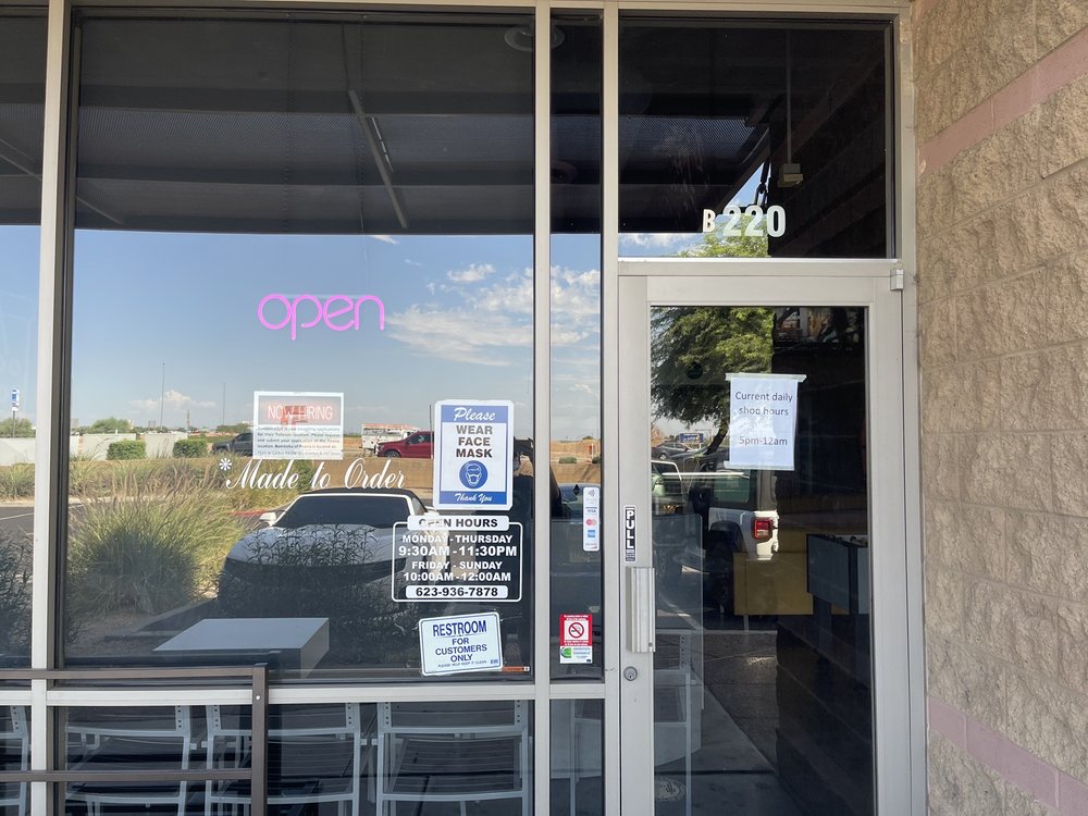 BOMBOBA - Updated May 2025 - 9897 W Mcdowell Rd, Tolleson, Arizona ...