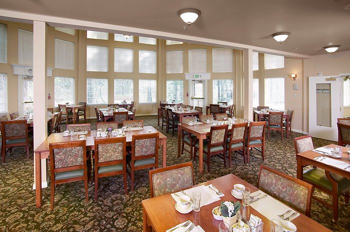 FOUNTAIN COURT SENIOR LIVING - Updated December 2025 - 44 Photos - 24200 224th Ave SE, Maple ...