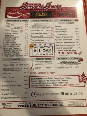 HARVEST HOUSE RESTAURANT - 23 Photos & 23 Reviews - 121 E Tulsa Ave ...