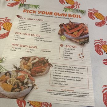 ALOHA KRAB - QUEENS - Updated November 2025 - 22 Reviews & 108 Photos ...