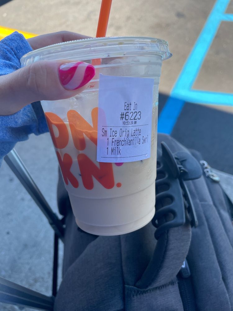 DUNKIN’ - Updated January 2026 - 18 Photos & 17 Reviews - 2 City Shop ...
