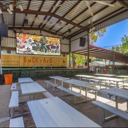 THE BACKYARD BAR STAGE AND GRILL - Updated August 2025 - 192 Photos ...