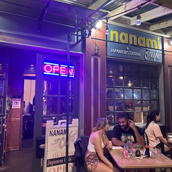NANAMI CAFE - Updated August 2025 - 417 Photos & 316 Reviews - 907 S ...