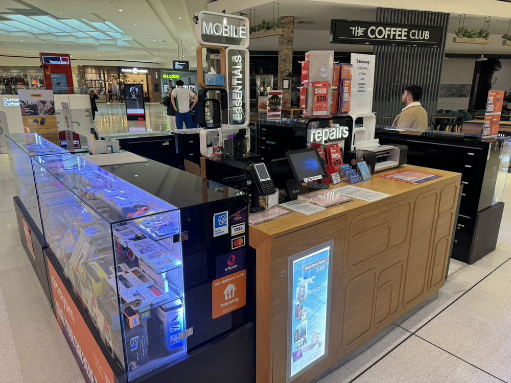 MOBILE ESSENTIALS - PLENTY VALLEY STORE - Updated October 2025 - Kiosk ...