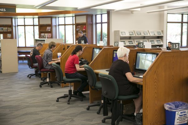 KOELBEL LIBRARY - Updated May 2025 - 43 Photos & 35 Reviews - 5955 S ...