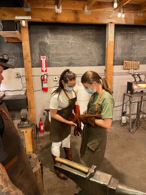 LAWLESS FORGE - Updated July 2024 - 471 Photos & 264 Reviews - 3600 E ...