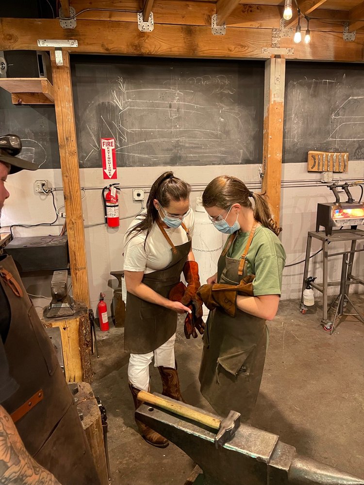 LAWLESS FORGE - 394 Photos & 200 Reviews - 3600 E Marginal Way S ...