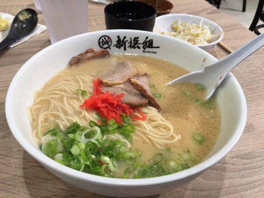 SHIN-SEN-GUMI HAKATA RAMEN & UDON - IRVINE - Updated April 2026 - 2031 ...