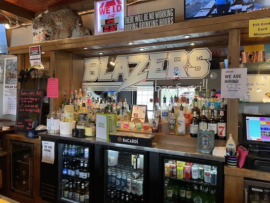 BLAZERS BAR & GRILL - Updated September 2025 - 13 Photos - N3189 Hwy Ss ...