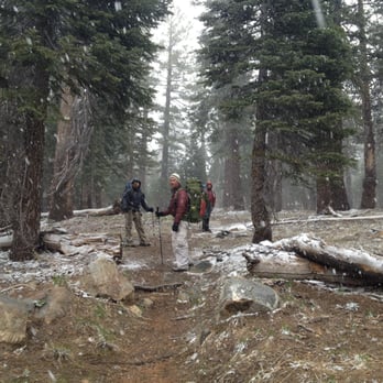 TEN LAKES BASIN TRAIL - 23 Photos - Yosemite National Park, California ...